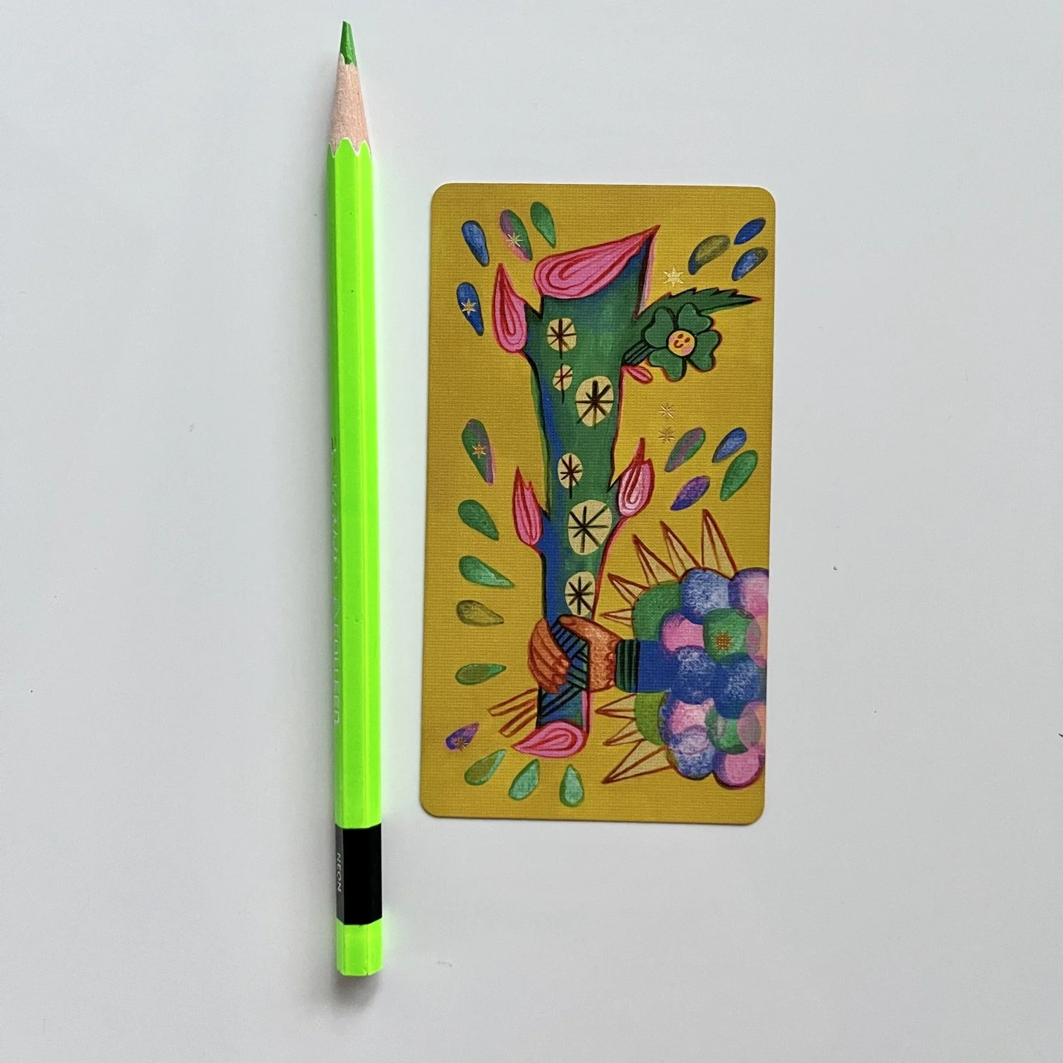 TAROT GYM! Learn to read with a PIP DECK. The Tarot de Marseille suits ...