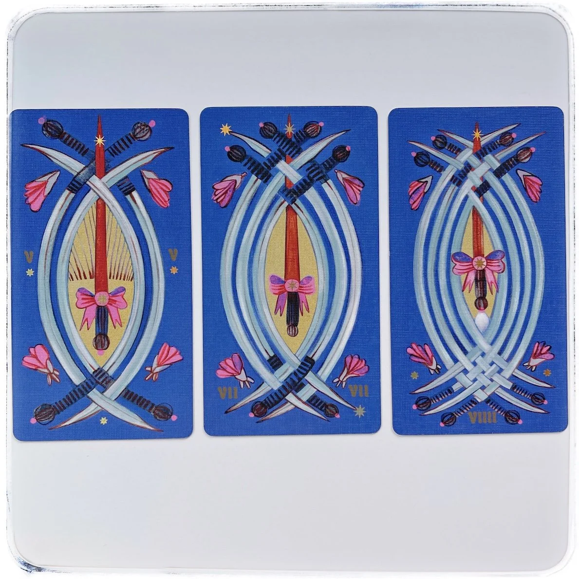 Enhance your tarot reading via these easy visual rules. — KittenChops ...