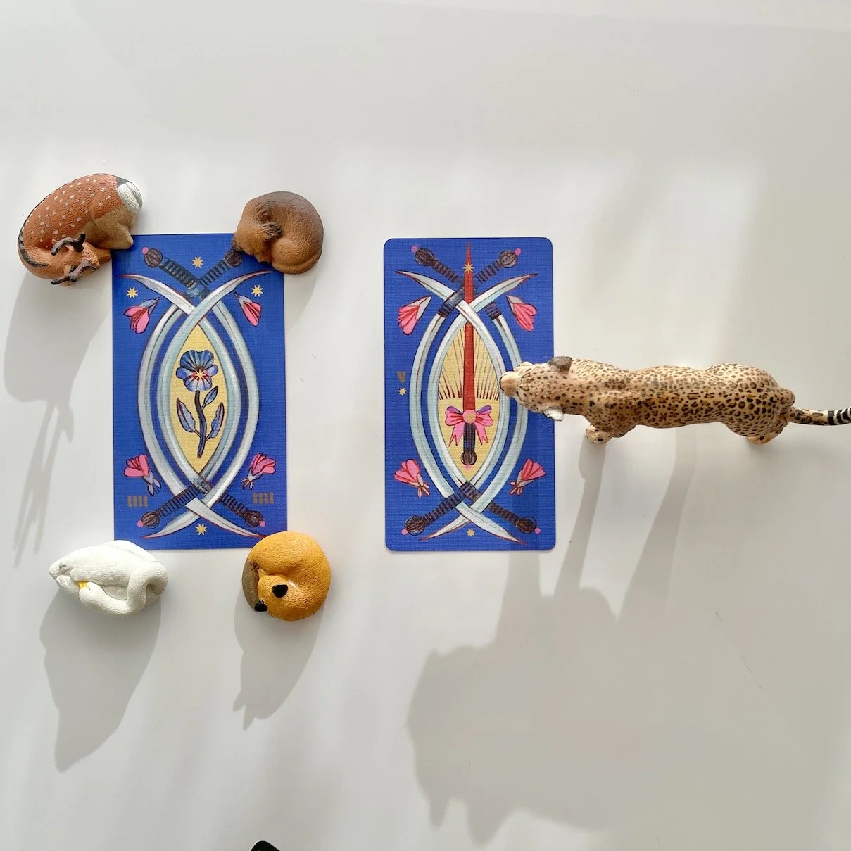 Tarot GYM! Learn to read with a PIP DECK! Get the scoop on Tarot de ...