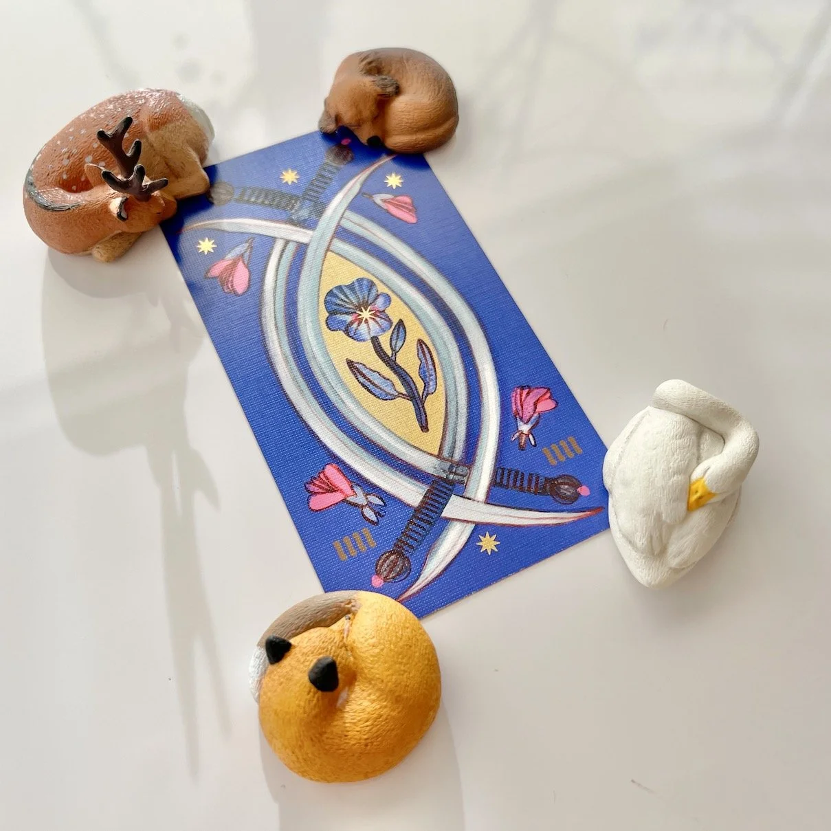 Tarot GYM! Learn to read with a PIP DECK! Get the scoop on Tarot de ...