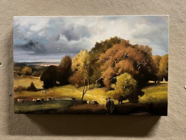 Contemporary and Commission Paintings — PIA CAMERON