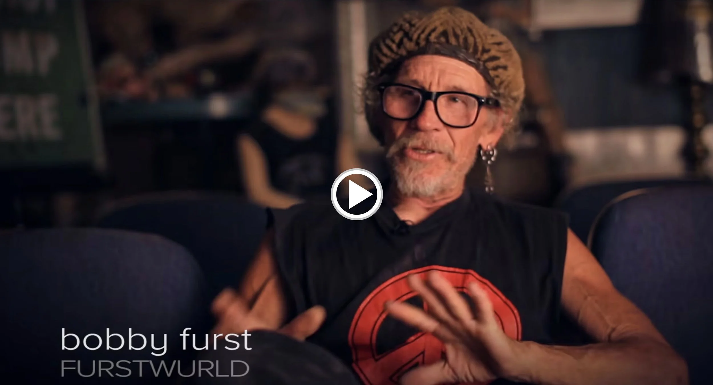 Bobby Furst Interview — Joshua Tree on Film