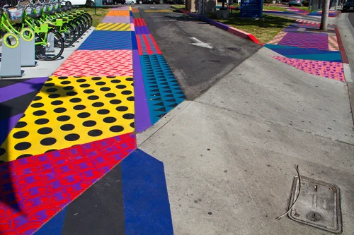 Floor Murals — The Art of Chase