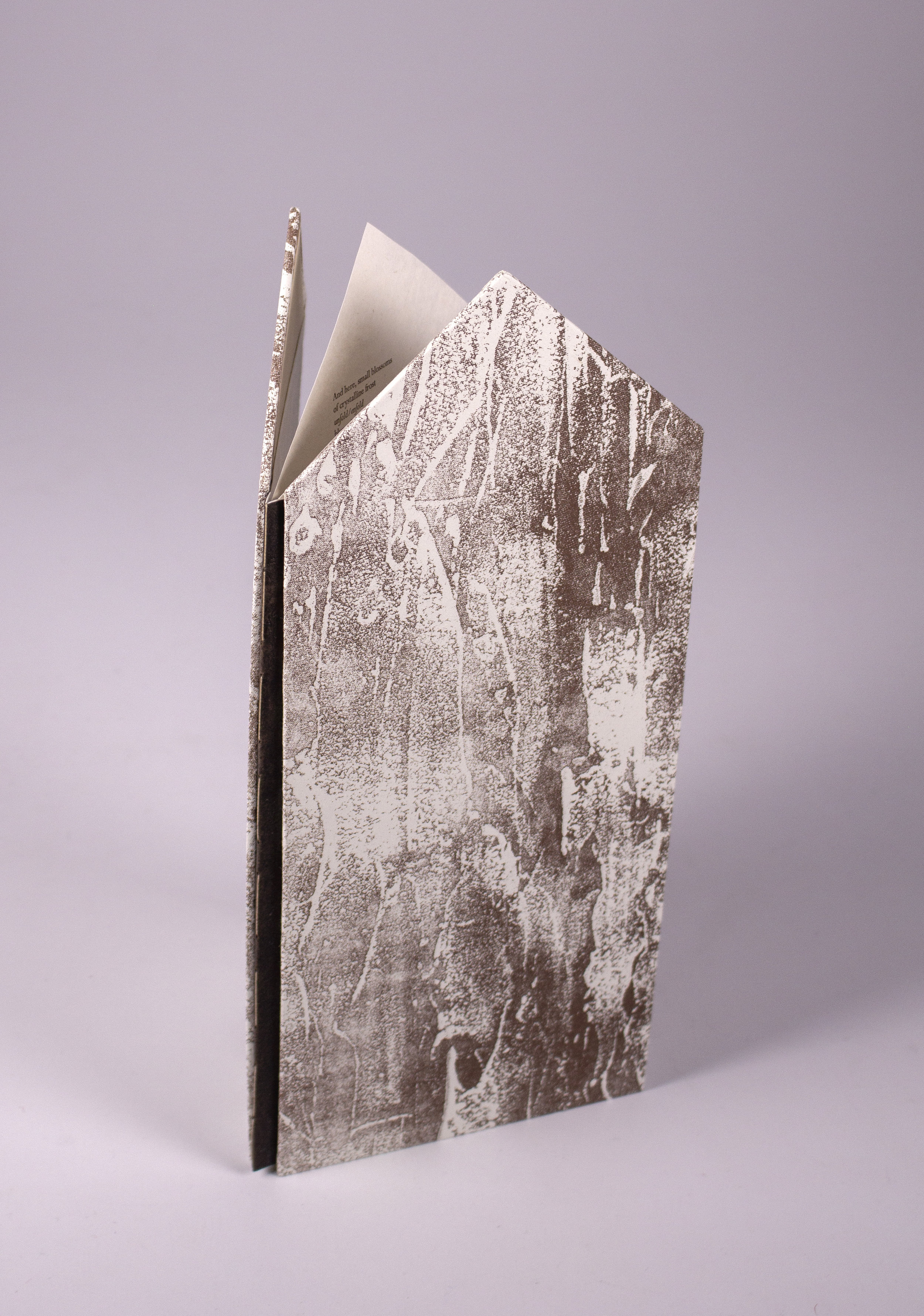 Invisible | Real — Carbon Copy Co. Press