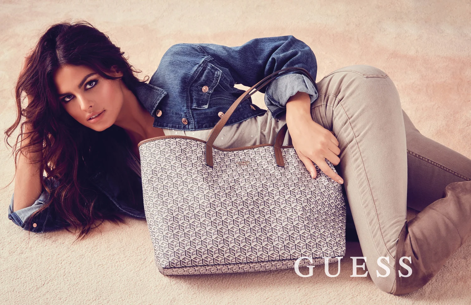 Guess Ad 2022