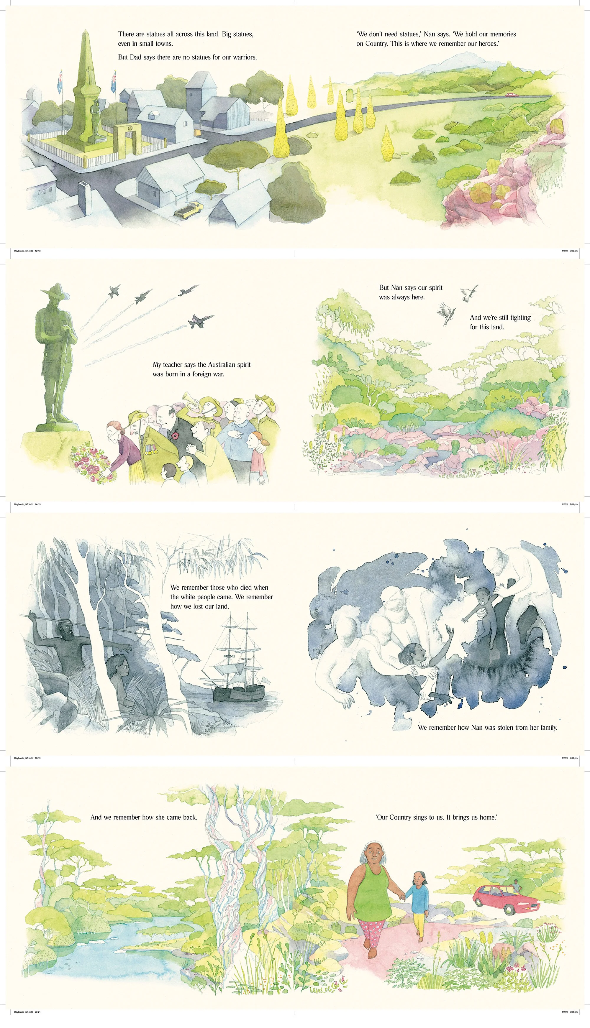 Support Material — Matt Chun