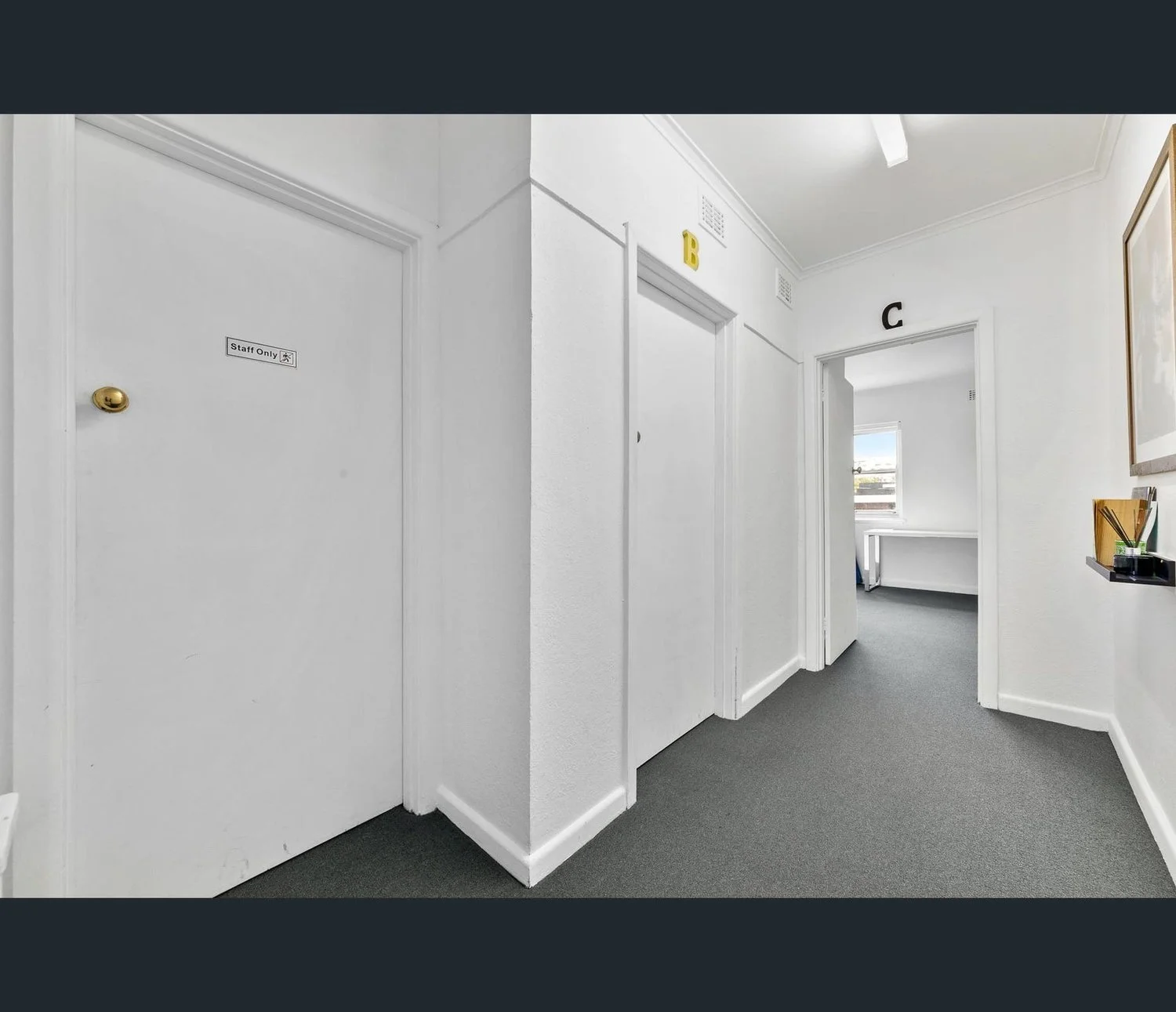 Melbourne Health Rooms