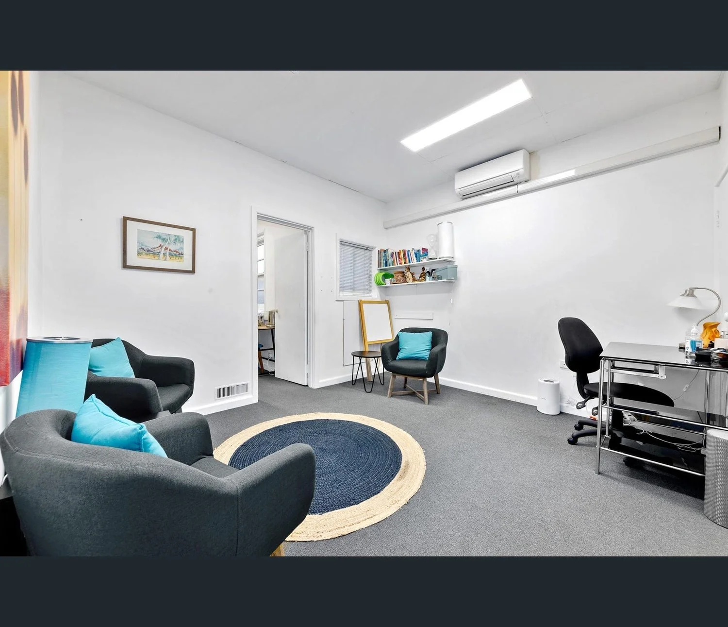 Melbourne Health Rooms