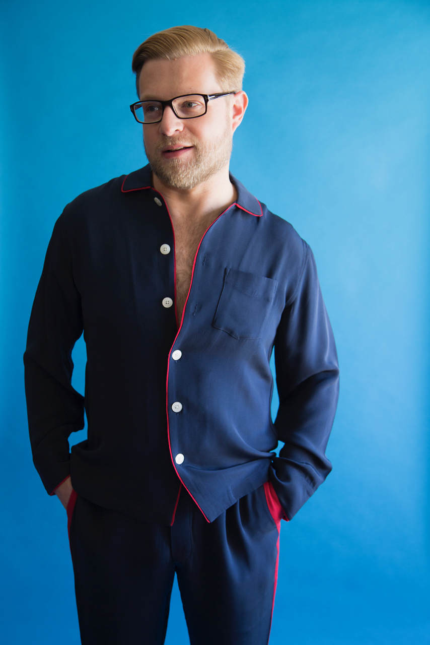 Benjamin Brougham — RIOT BEAR