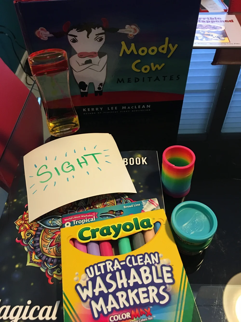 Teaching Emotional Recognition & Regulation: DIY Calm Down Kit — Anita ...