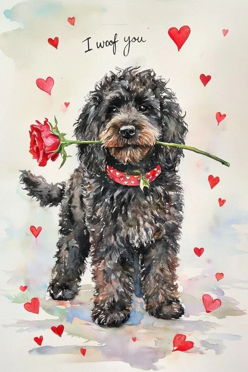 Cockapoo Gifts — Two Woofs