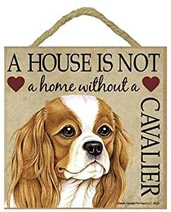 Cavalier King Charles Gifts — Two Woofs
