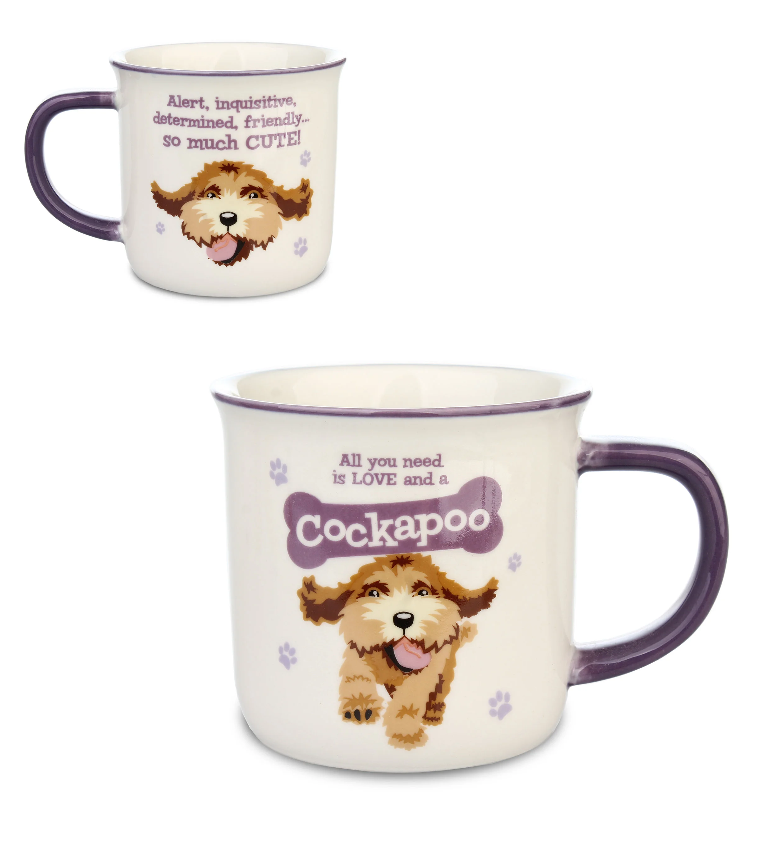 Cockapoo Gifts — Two Woofs