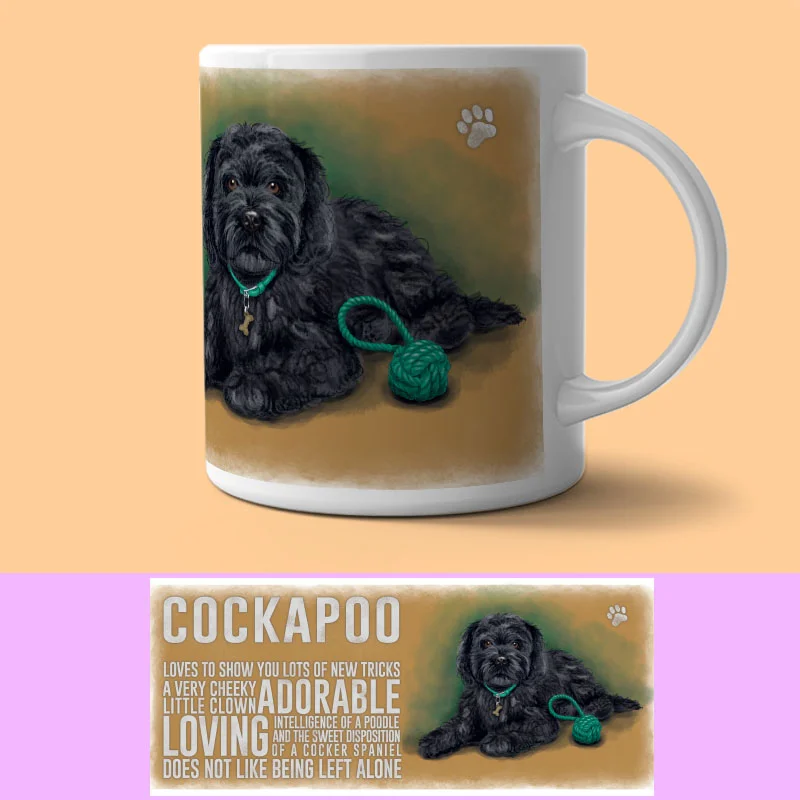 Cockapoo Gifts — Two Woofs
