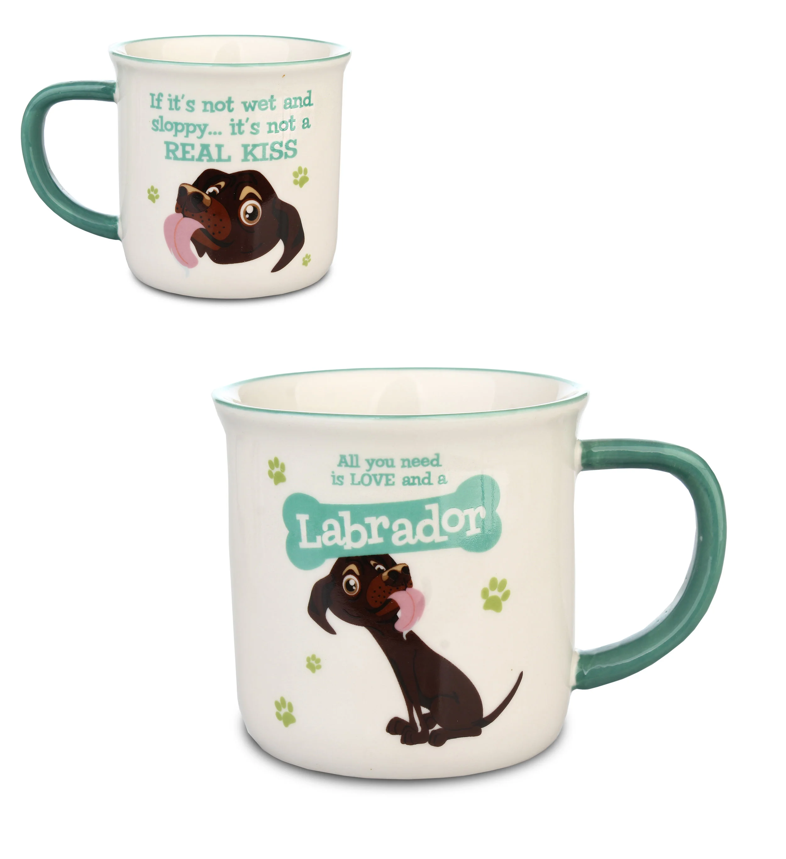 Labrador Gifts — Two Woofs