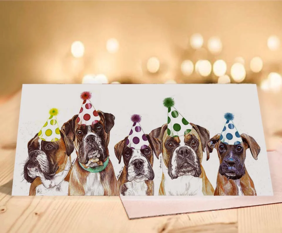 Boxer Dog Gifts — Two Woofs