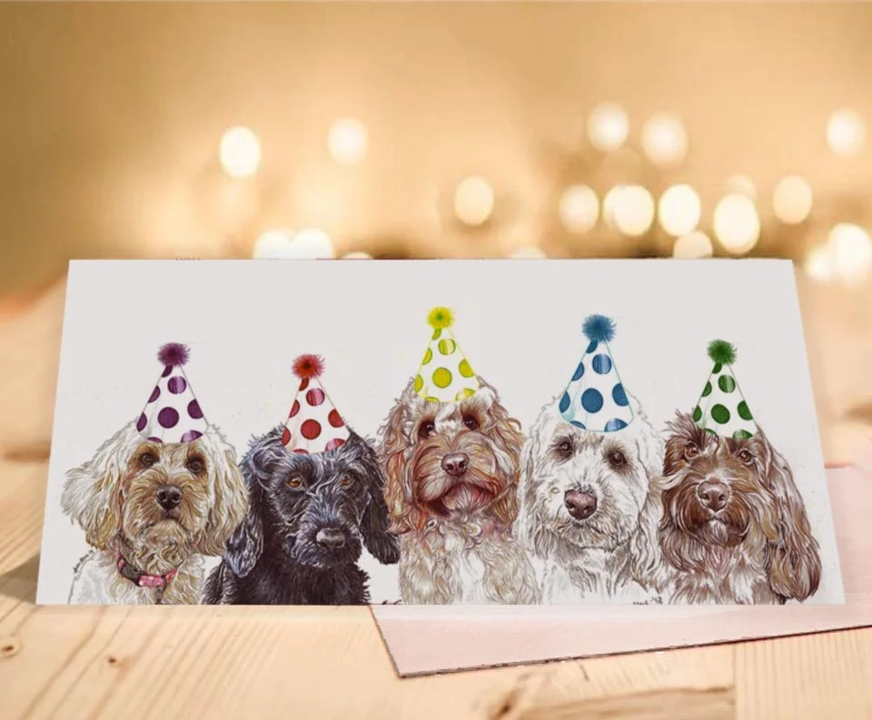 Cockapoo Gifts — Two Woofs