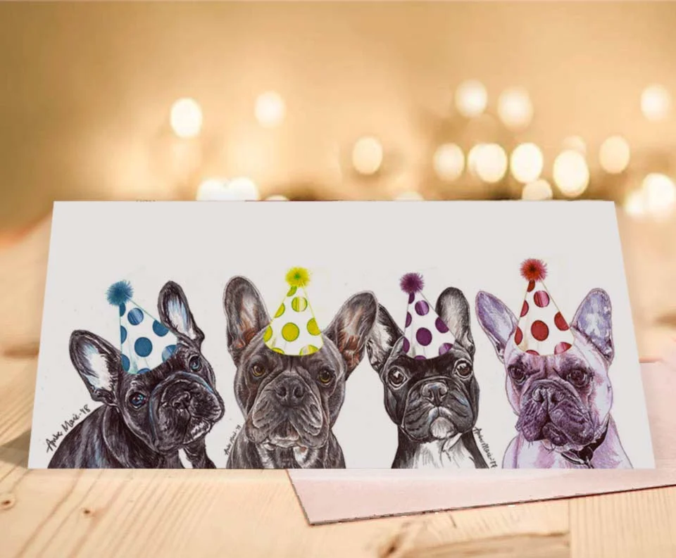 French Bulldog Gifts — Two Woofs