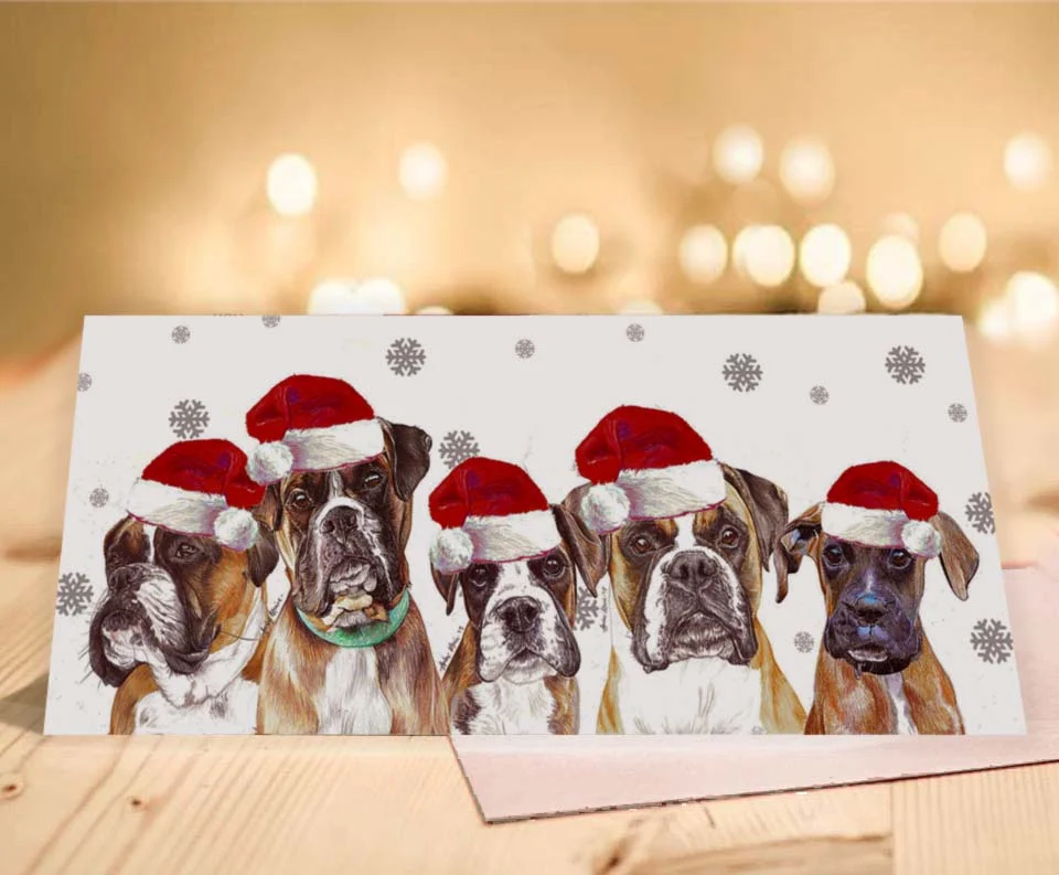 Boxer Dog Gifts — Two Woofs