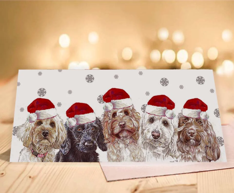 Cockapoo Gifts — Two Woofs