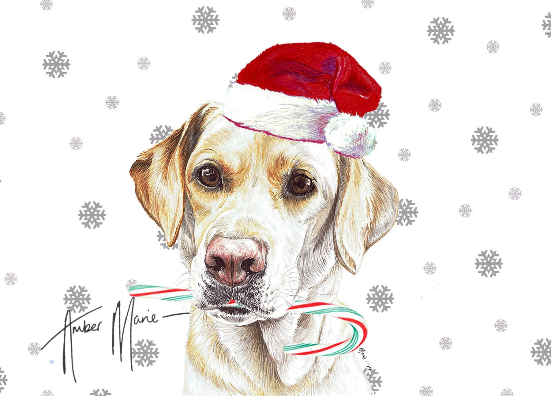 Labrador Gifts — Two Woofs