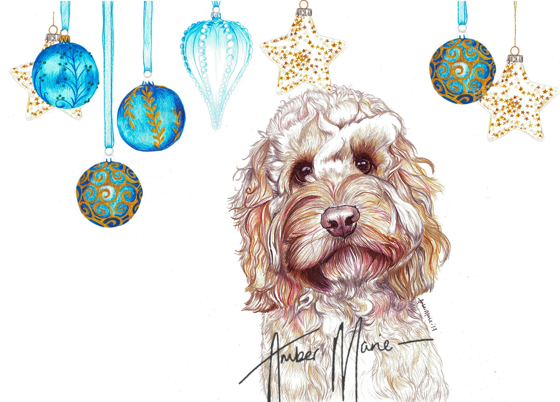 Cockapoo Gifts — Two Woofs