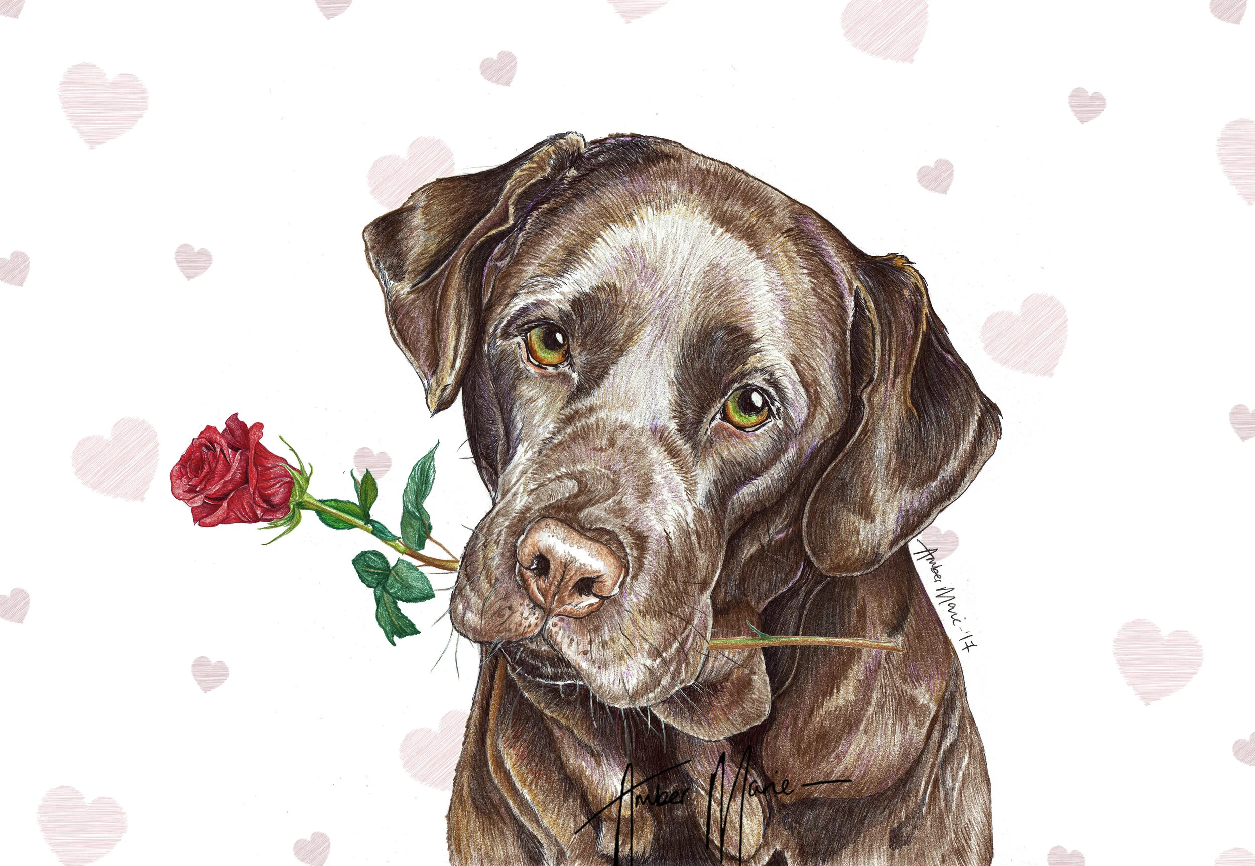 Labrador Gifts — Two Woofs