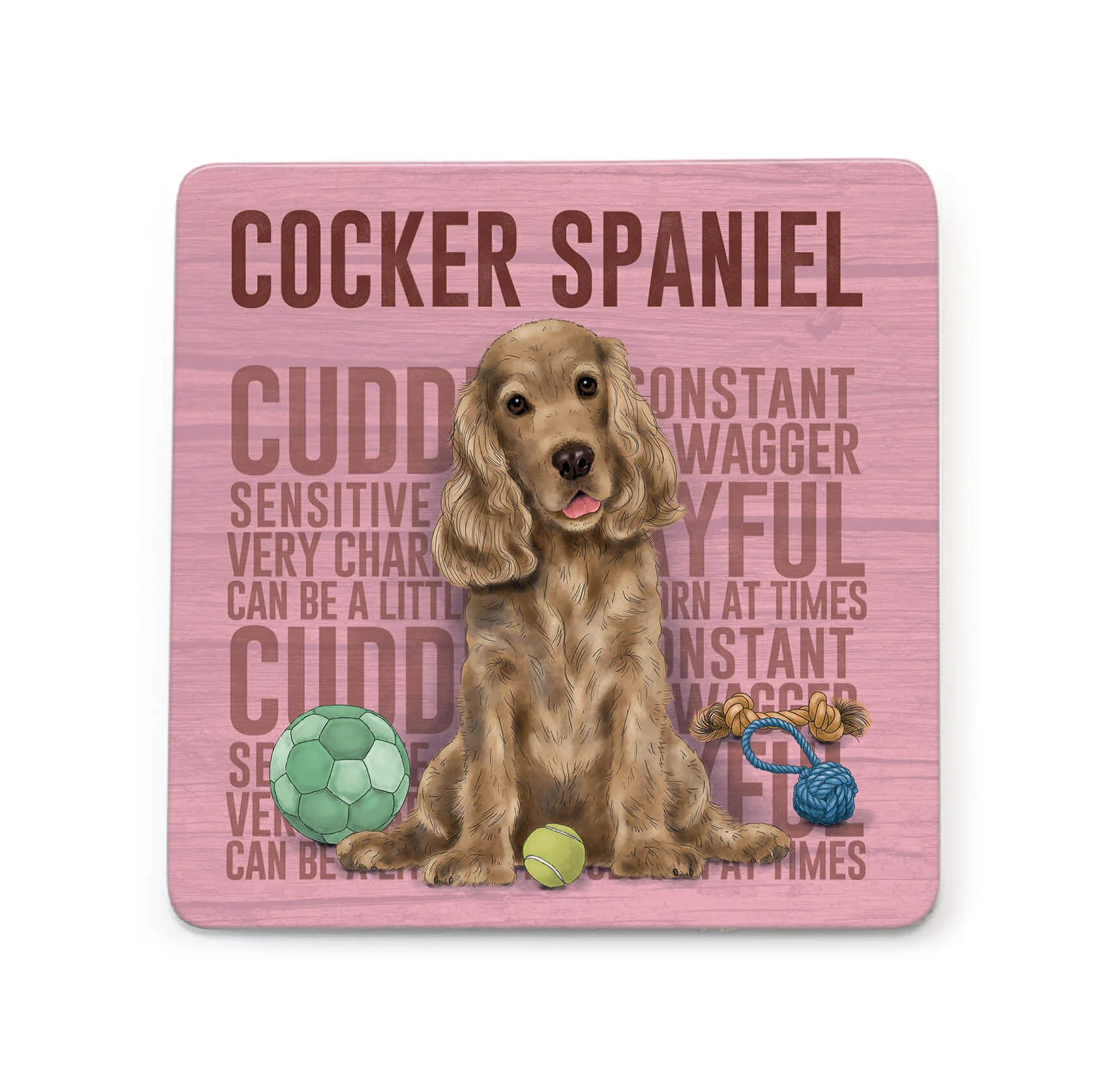 Cocker Spaniel Gifts — Two Woofs