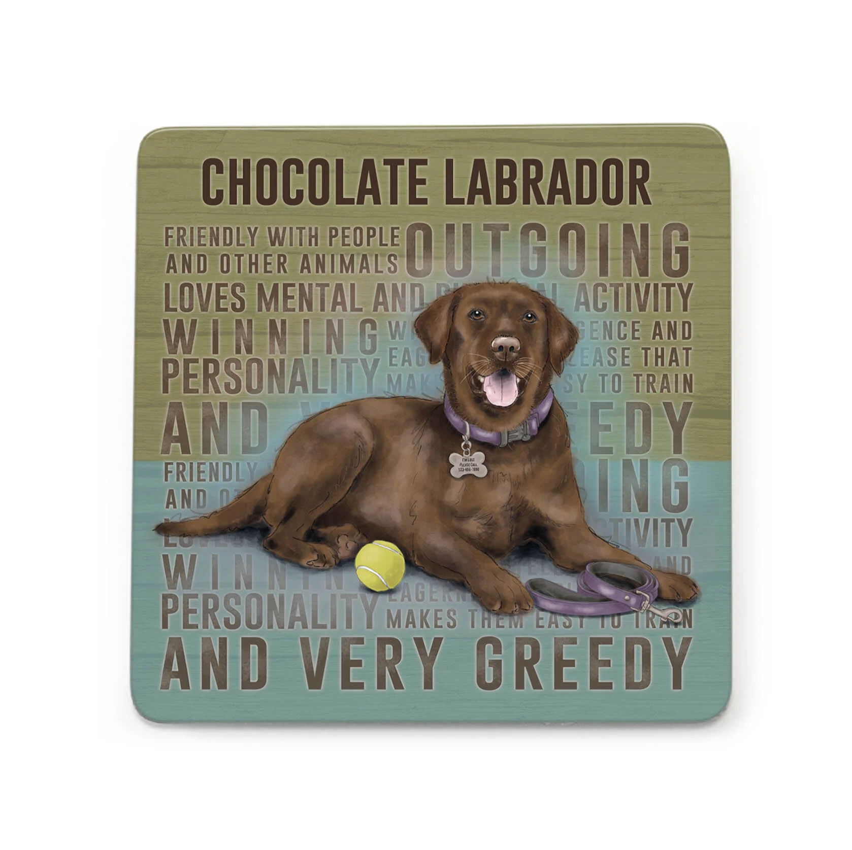 Labrador Gifts — Two Woofs