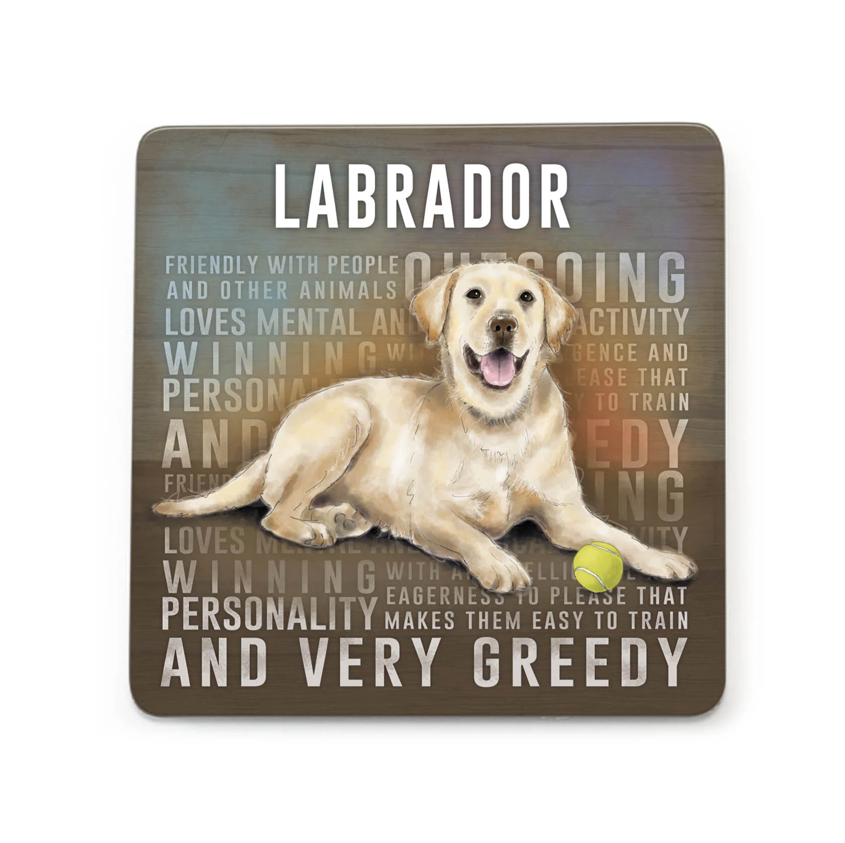 Labrador Gifts — Two Woofs