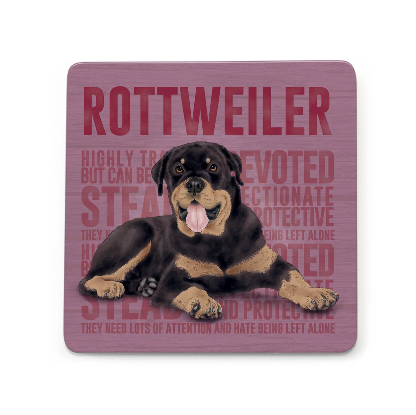 Rottweiler Gifts — Two Woofs
