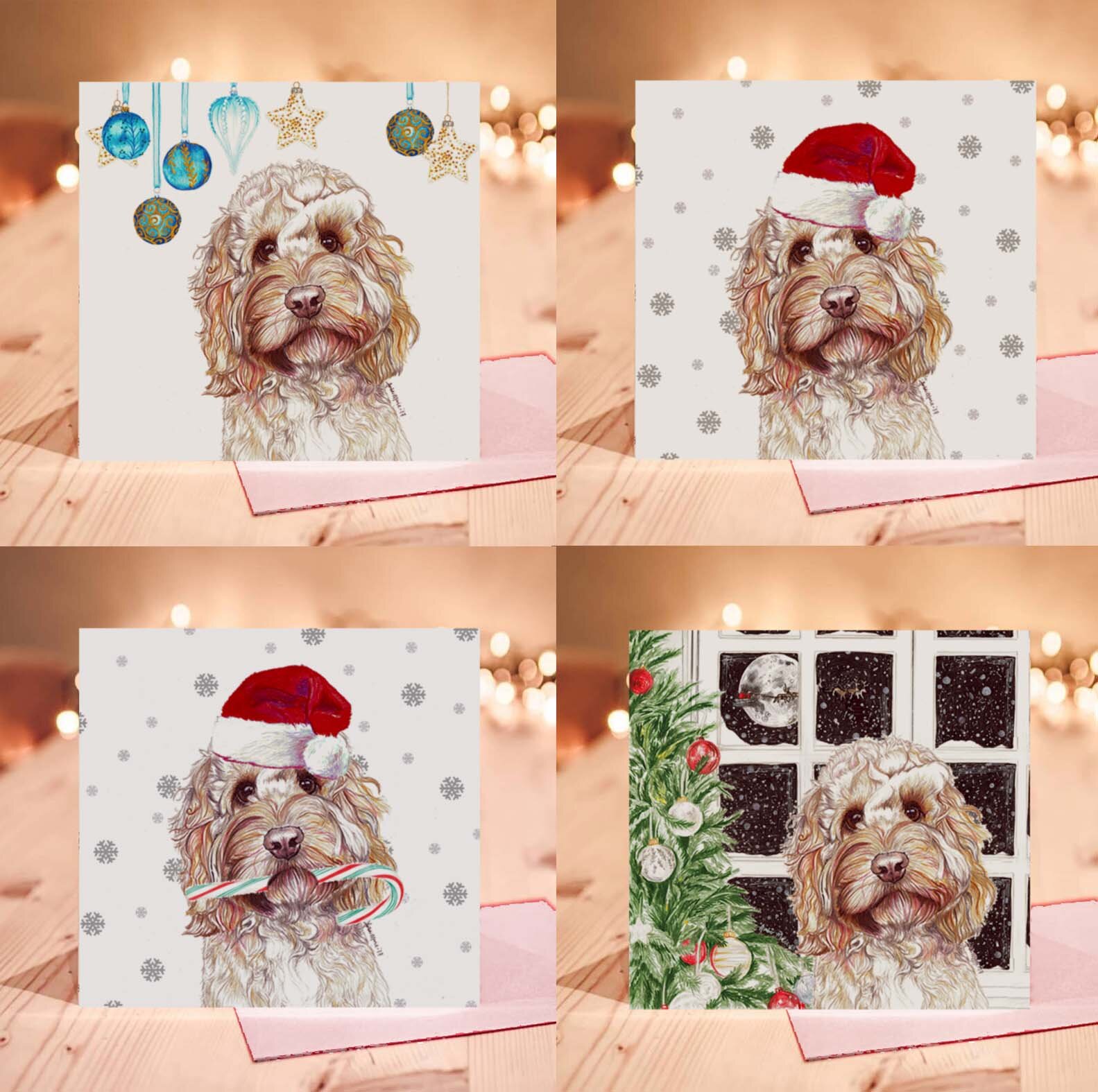 Cockapoo Gifts — Two Woofs