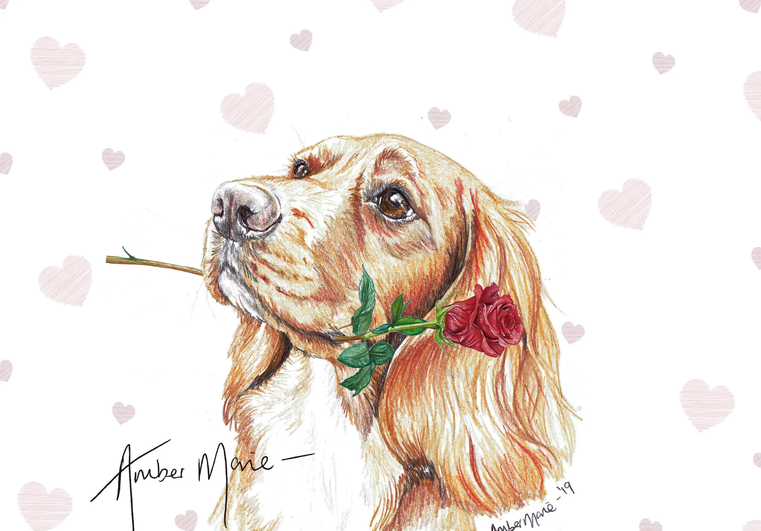 Cocker Spaniel Gifts — Two Woofs