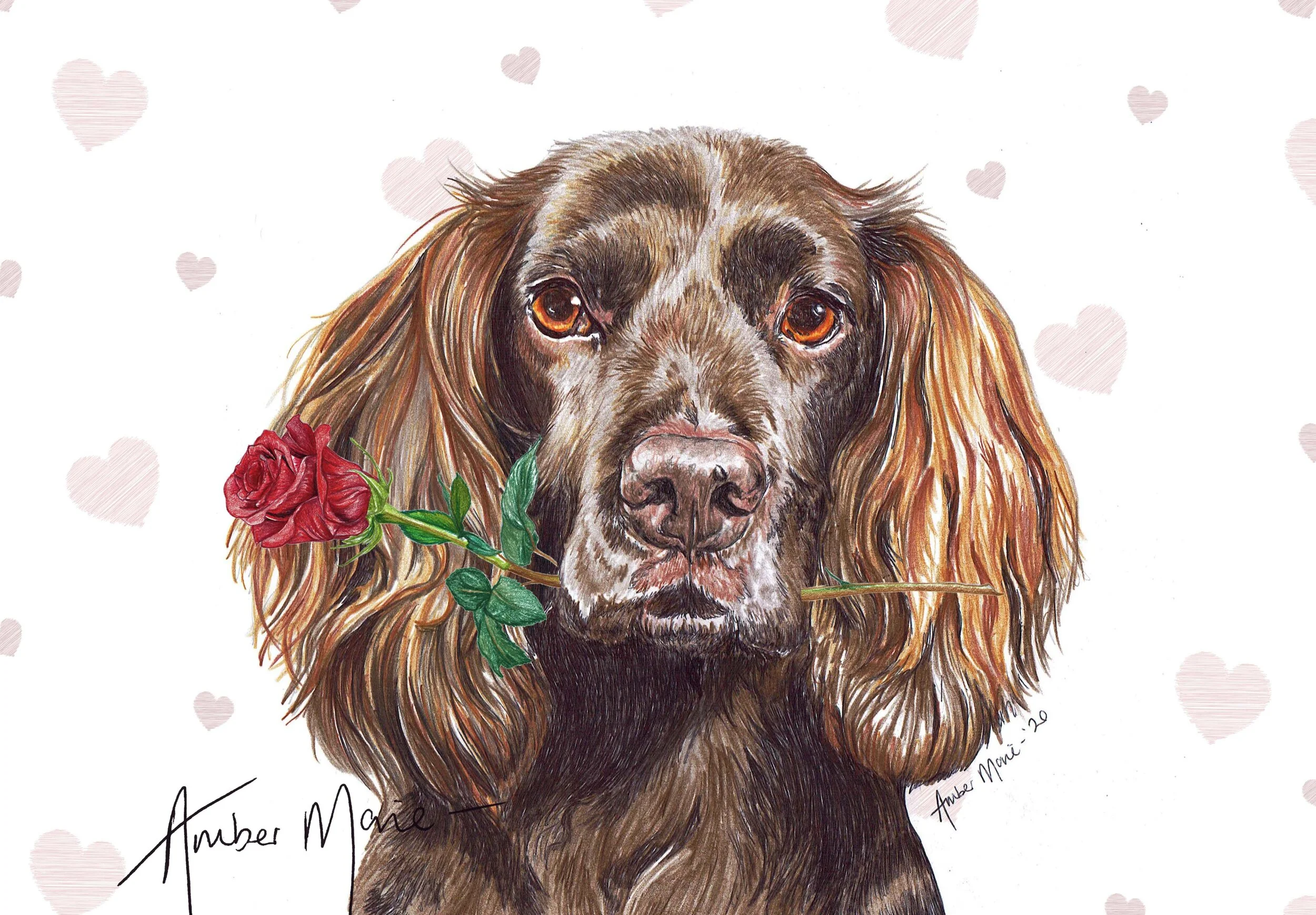 Cocker Spaniel Gifts — Two Woofs