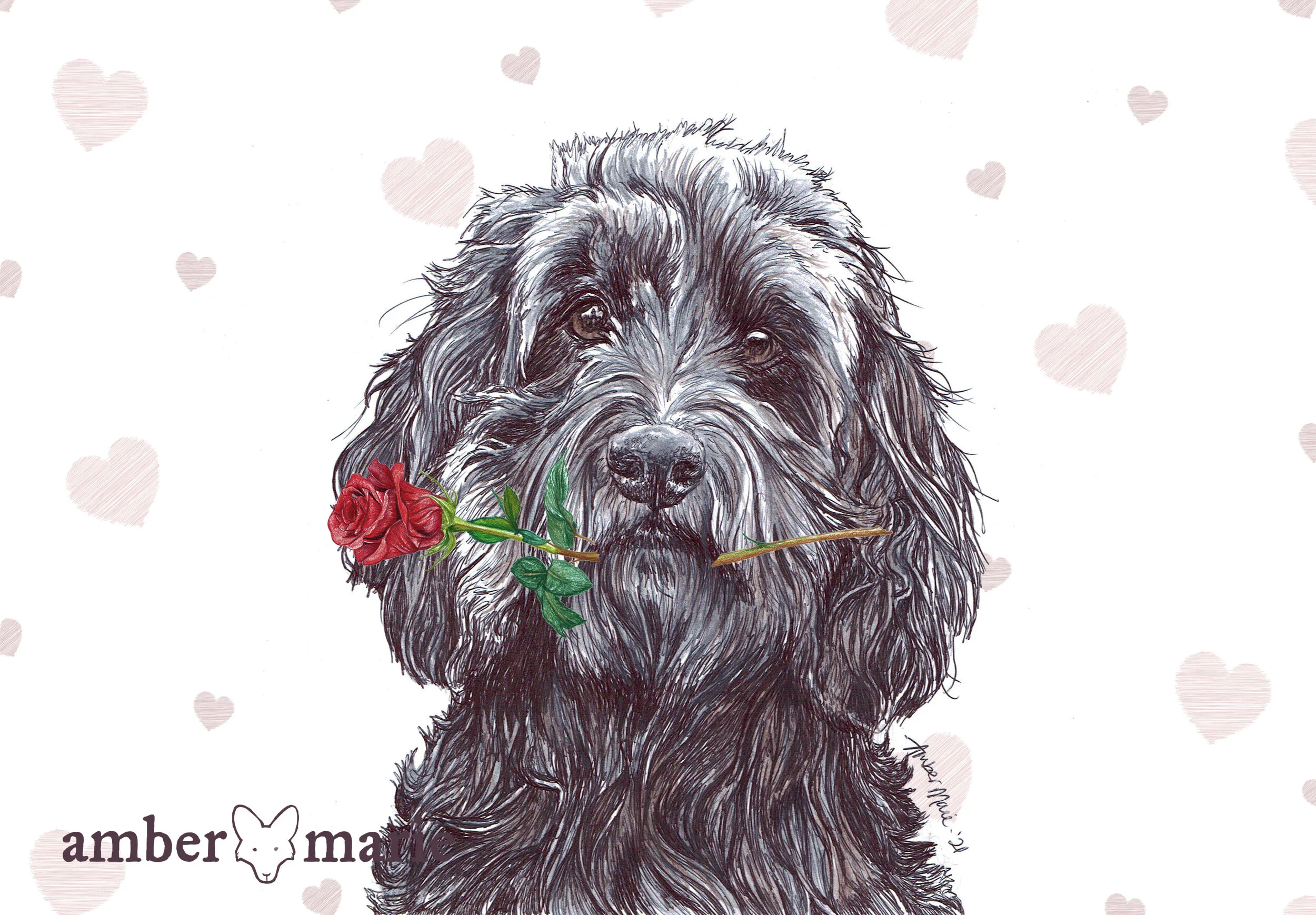 Cockapoo Gifts — Two Woofs