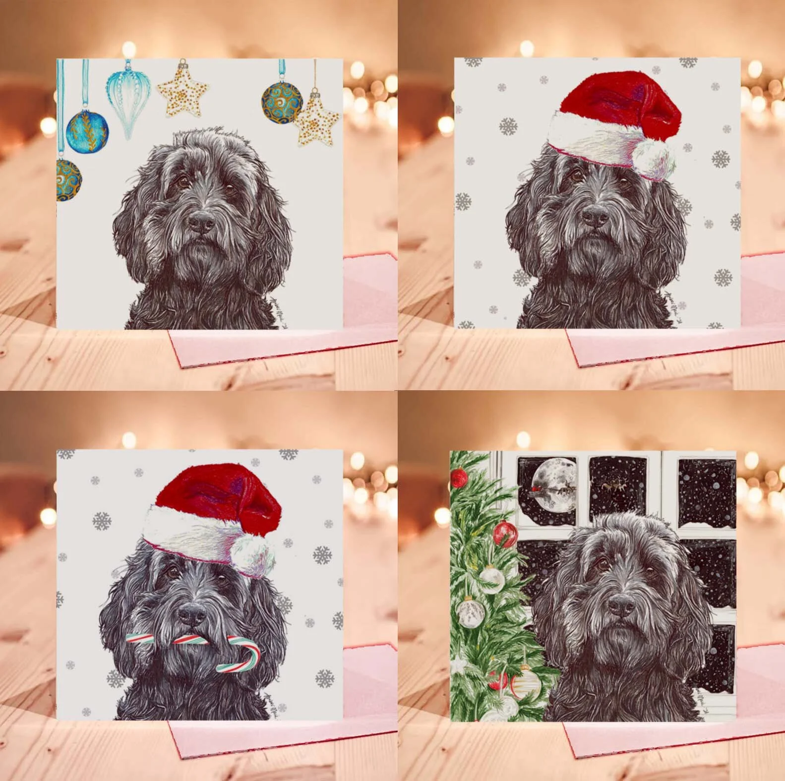 Cockapoo Gifts — Two Woofs