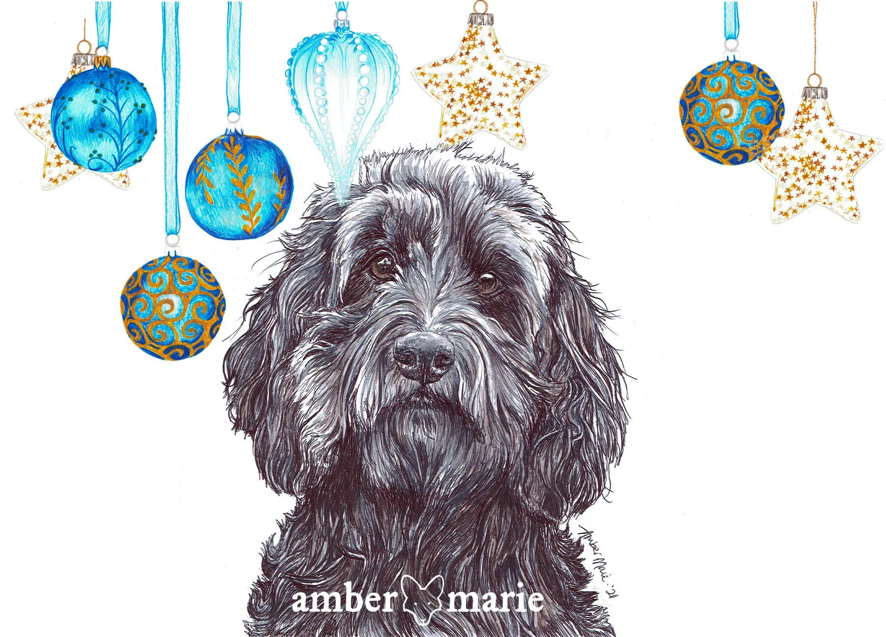 Cockapoo Gifts — Two Woofs