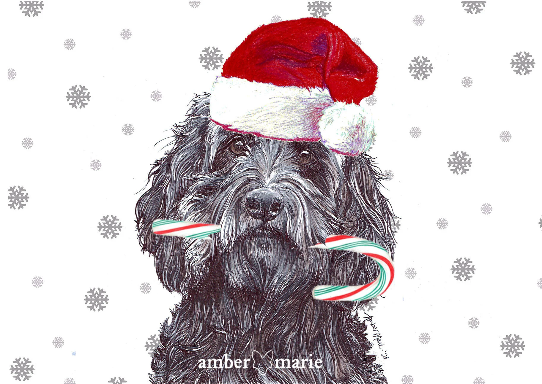 Cockapoo Gifts — Two Woofs