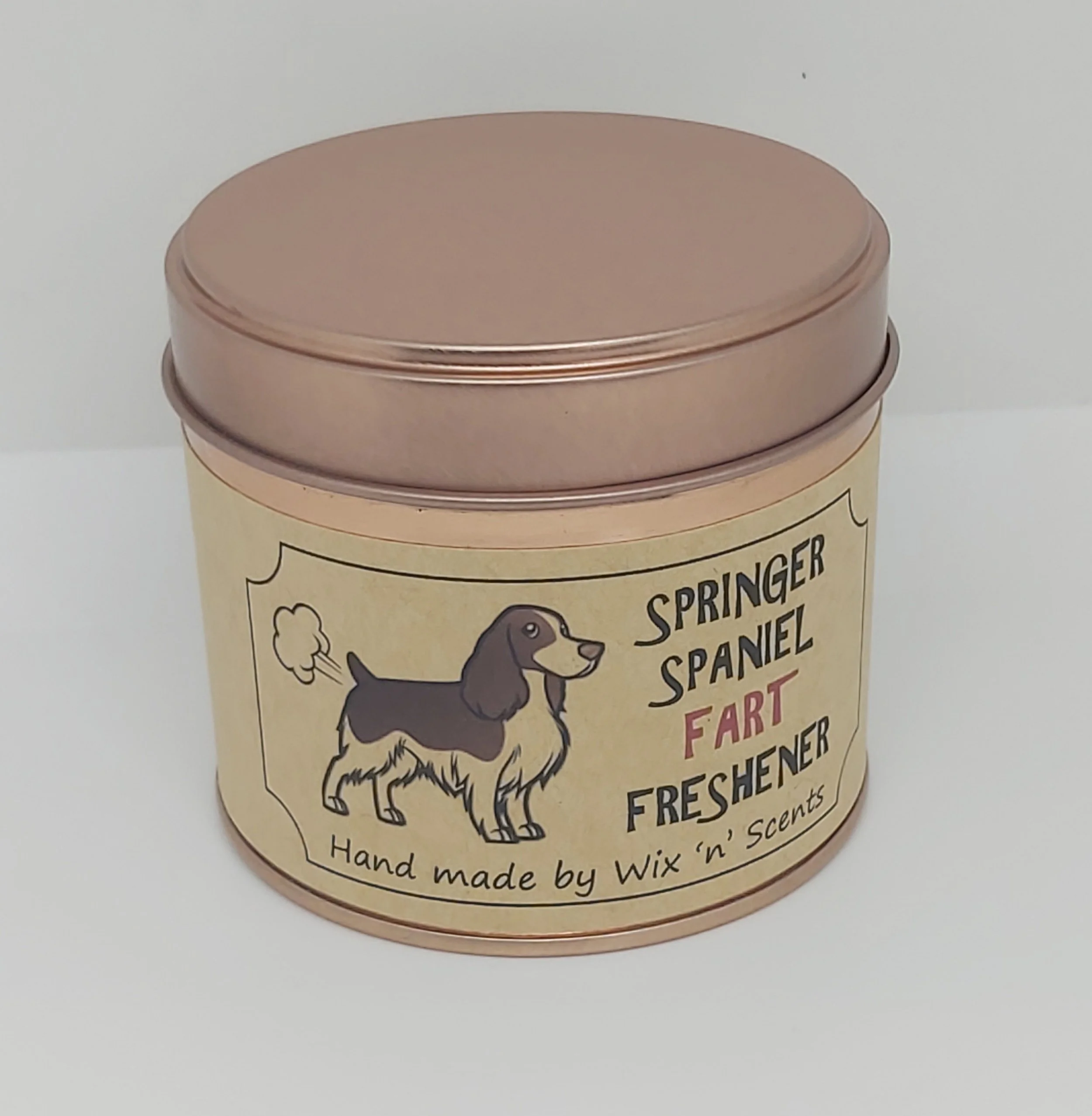 Springer Spaniel Gifts — Two Woofs