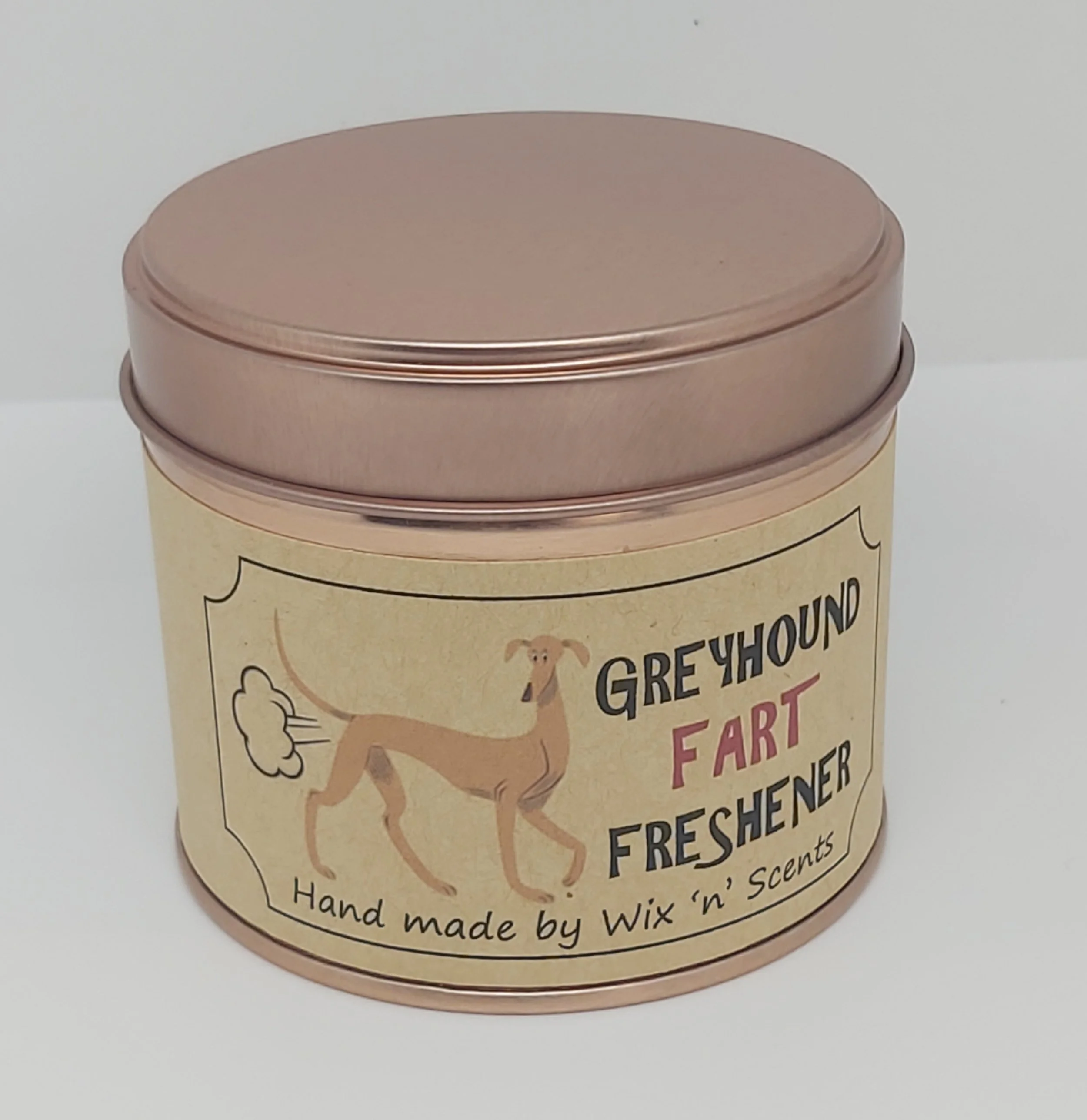 Greyhound Gifts — Two Woofs