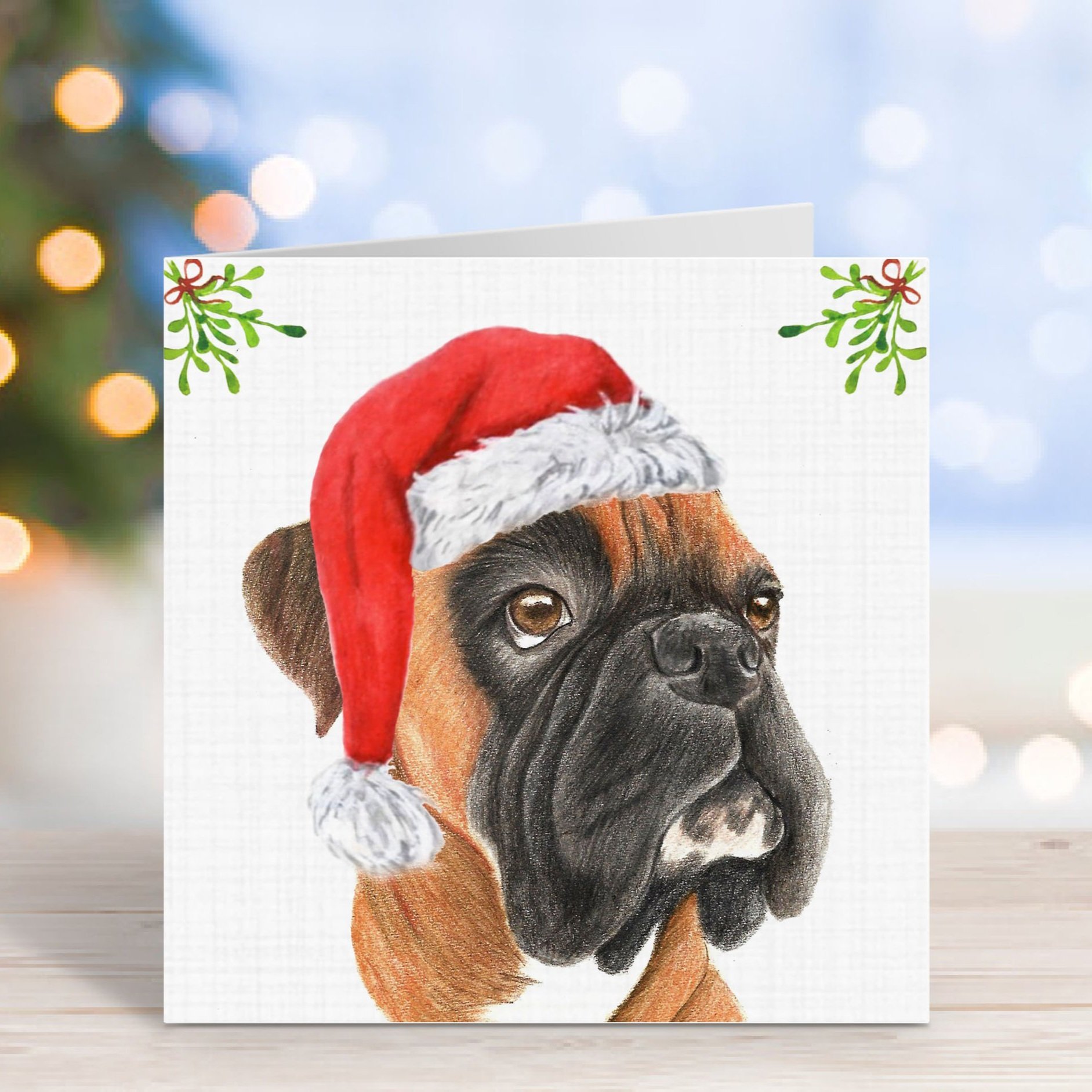 Boxer Dog Gifts — Two Woofs