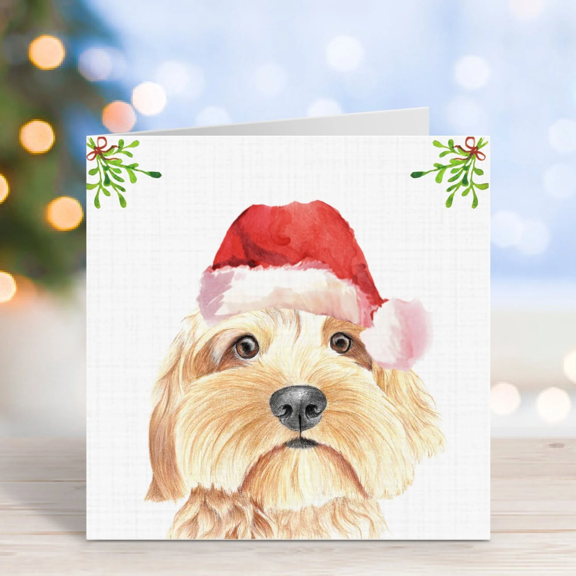 Cockapoo Gifts — Two Woofs