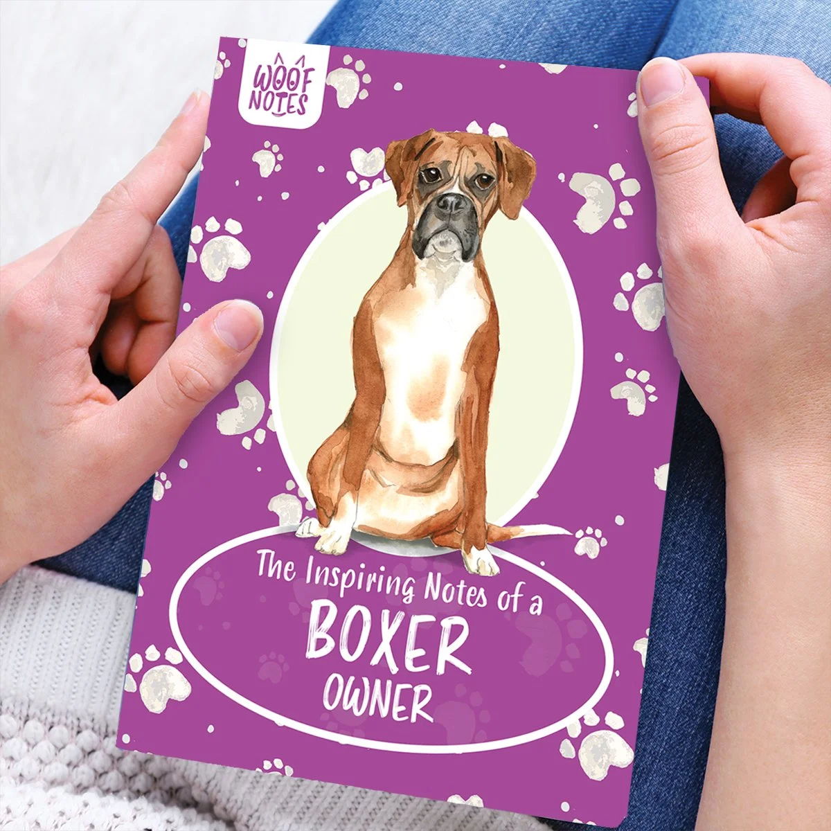 Boxer Dog Gifts — Two Woofs