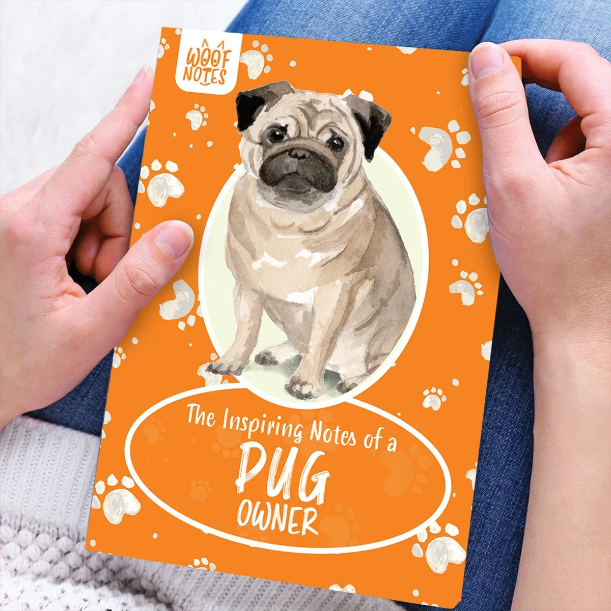 Pug Gifts — Two Woofs