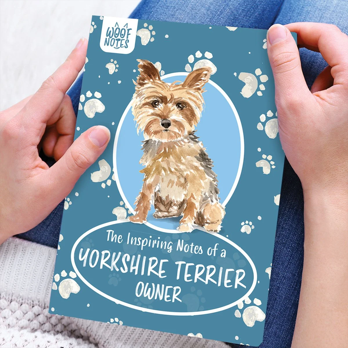 Yorkie Gifts — Two Woofs