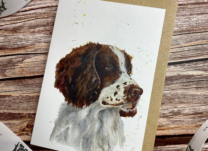 Springer Spaniel Gifts — Two Woofs