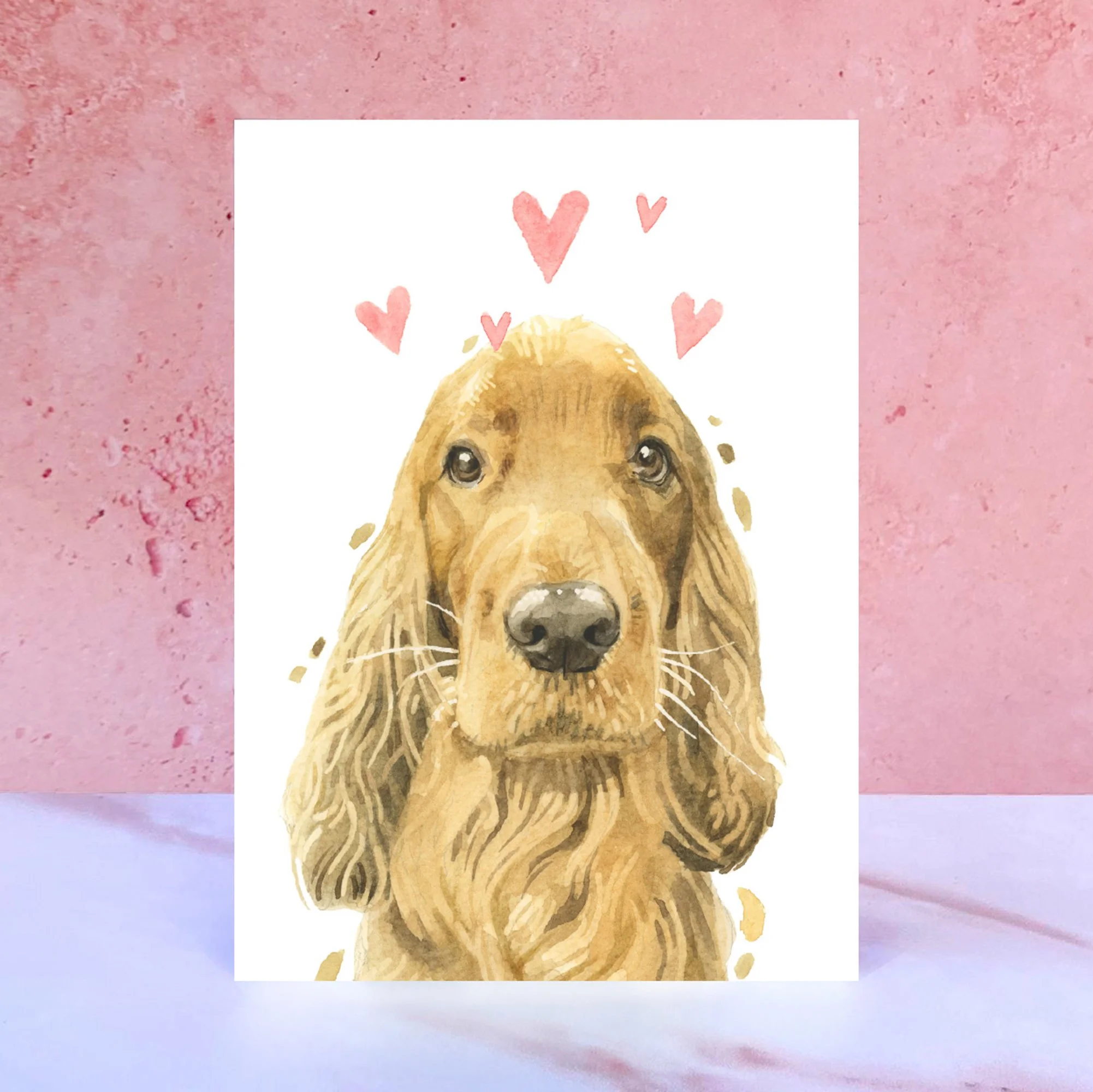 Cocker Spaniel Gifts — Two Woofs