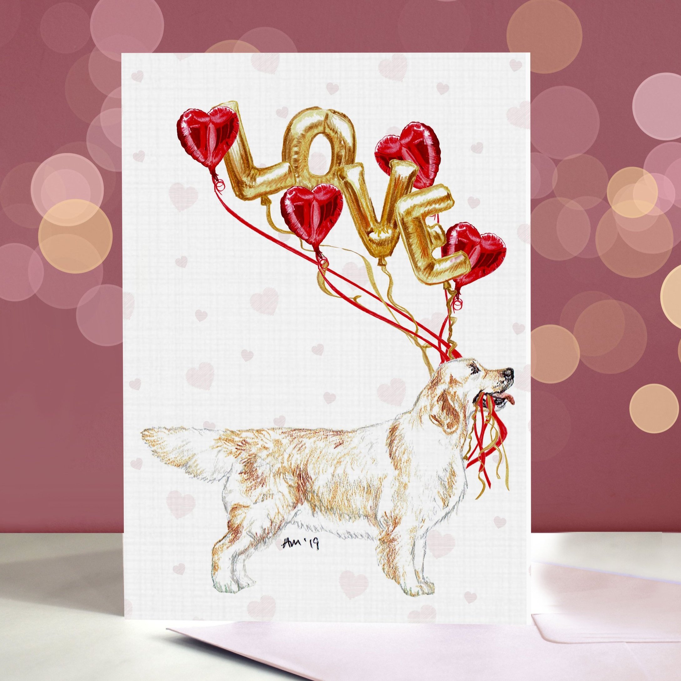 Golden Retriever Gifts — Two Woofs