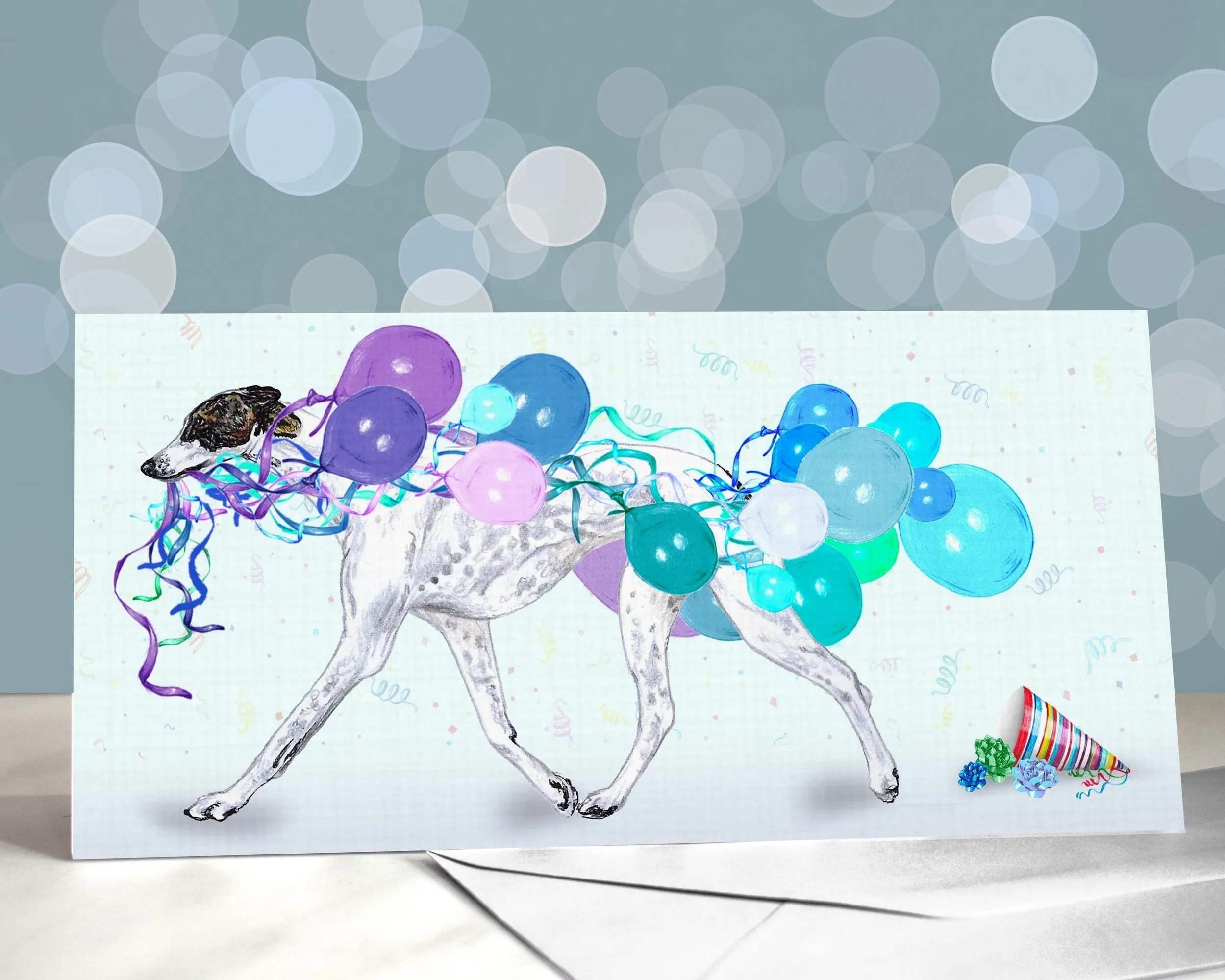 Greyhound Gifts — Two Woofs