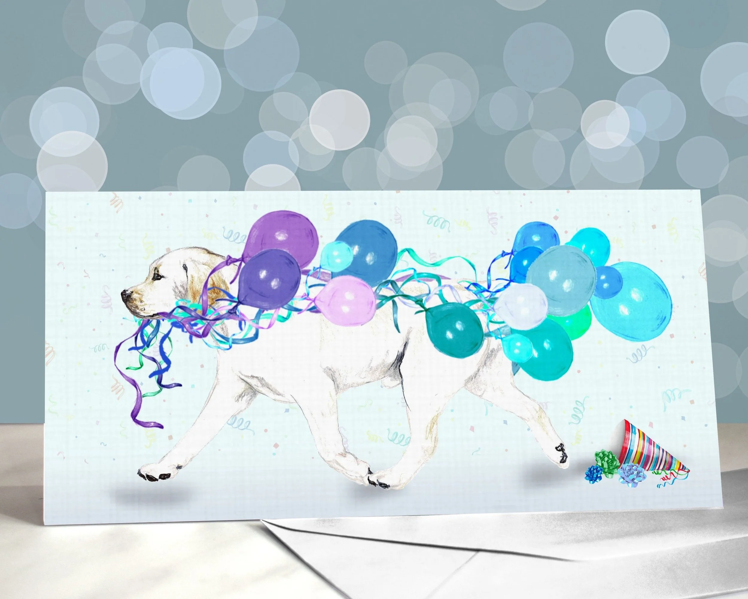 Labrador Gifts — Two Woofs